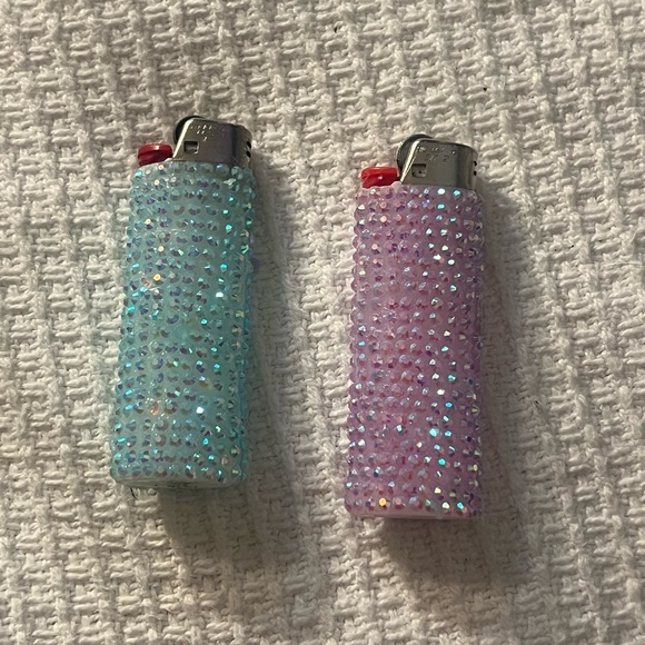 Party Supplies | Sparkling Rhinestone Lighters | Poshmark